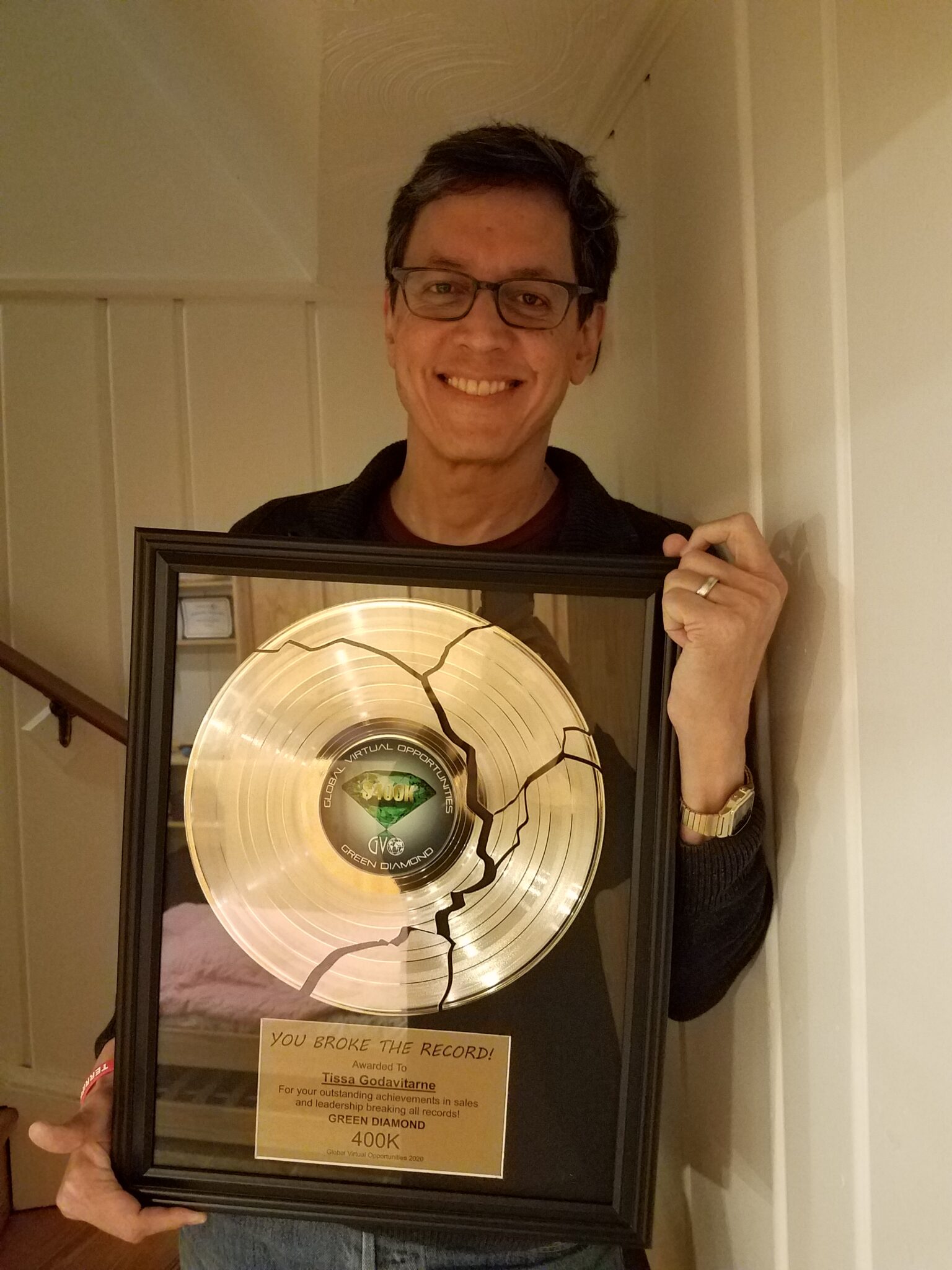 50 Million and Growing – Tissa Talk